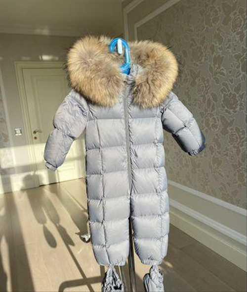 Комбинезон Moncler