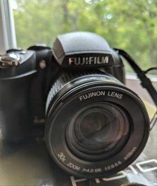 Фотоаппарат Fujifilm finepix hs10