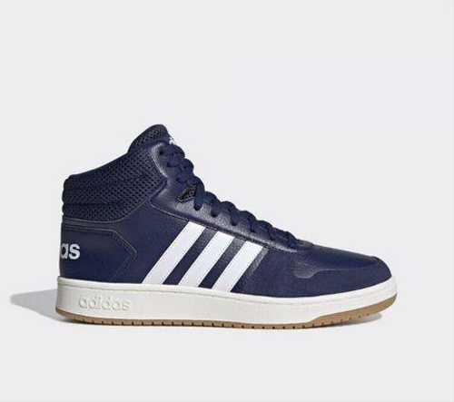 Кроссовки Adidas hoops 2.0 MID