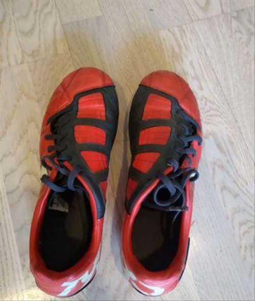Бутсы Nike T90