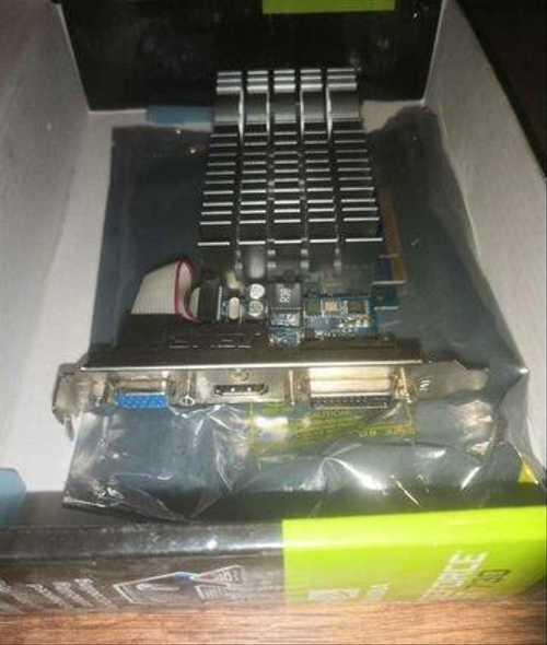 Видеокарта GT730 1Gb DDR3 Asus