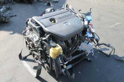Двигатель seba 2.3 Ford Mondeo видеотест в Японии