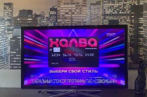 Тедевизор Samsung UE46C7000WW