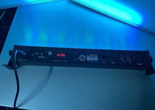LED-панель American DJ Mega Bar 50RGB RC