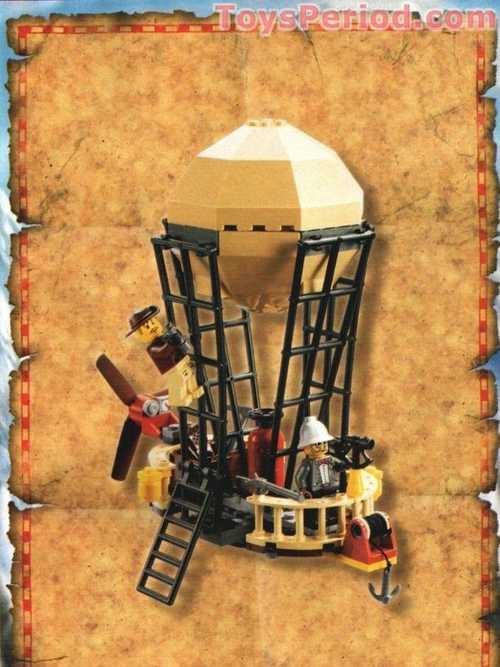 Lego Adventurers 7415