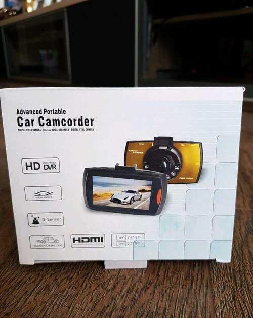 Видеорегистратор Car Camcorder