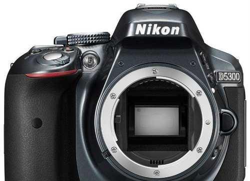 Nikon D5300 Body новый (арт 439076)