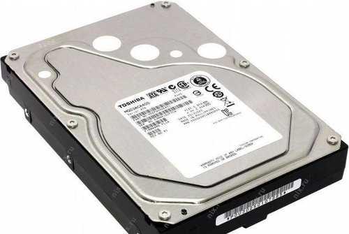 HDD sata3 4Tb Toshiba MG04ACA400E Enterprise Capa
