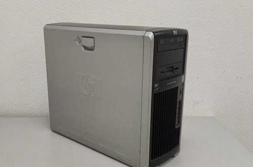 HP xw9400 AMD Opteron 2220/8Gb/500Gb/GeForc 9600GT