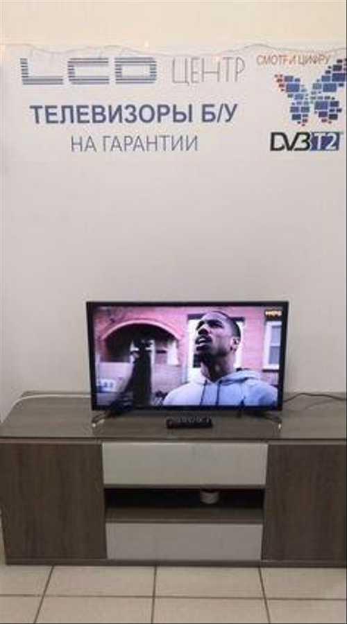 Телевизор Samsung 32"(80см) цифровые каналы