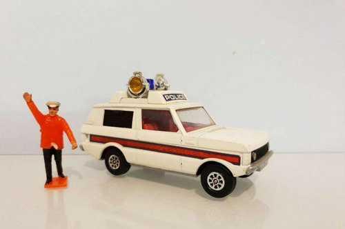 Corgi 461 Range Rover Police