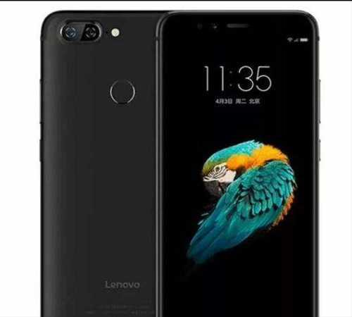 Новый телефон Lenovo k520