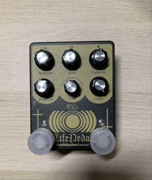 Earthquaker devices Sunn Life Pedal v2