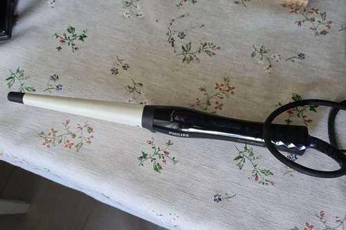 Конусная керамическая плойка Philips HP8618