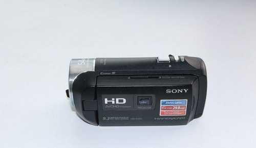 Видеокамера с проектором sony HDR-PJ240