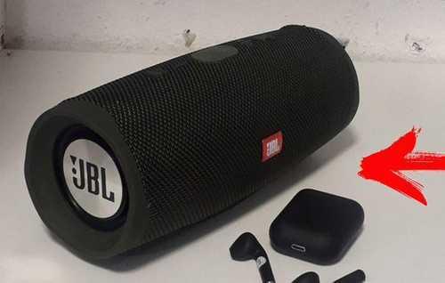 Как зарядить телефон от колонки jbl charge 4