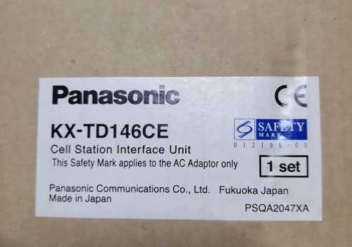 Panasonic KX-TD146CE