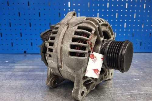 Генератор Nissan Qashqai, Note, Juke 1.5 DCi