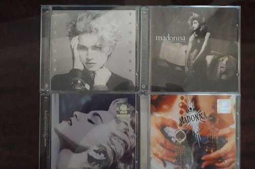 CD Madonna. Tina Turner. Kim Wilde