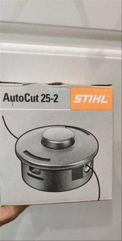 AutoCut 25-2 stihl Косильная головка