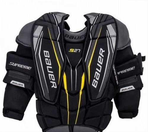 Нагрудник вратаря Bauer supreme S18 S27 JR