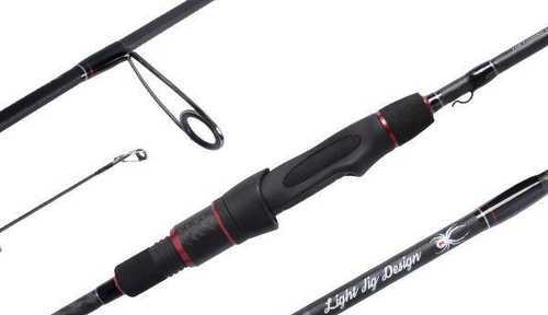 Спин.Maximus Black Widow-X Light Jig 22M 2.2m/8-28