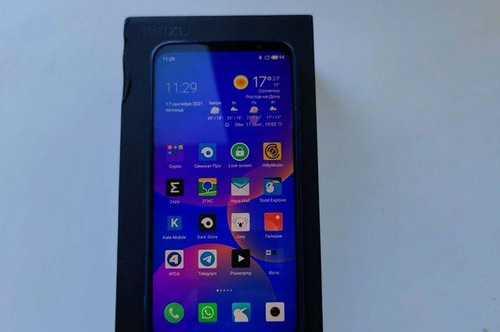 Смартфон Meizu 16s