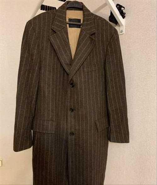 Винтажное пальто Tommy Hilfiger