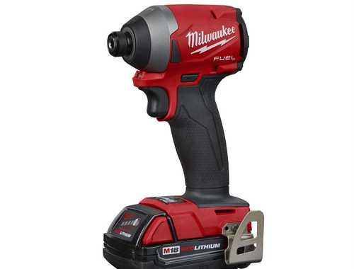 Импульсный шуруповерт Milwaukee M18 2853-20 Fuel 2