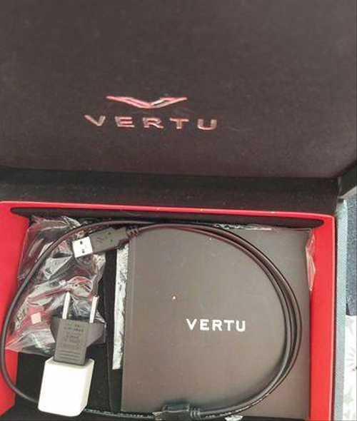 Мобильный телефон Vertu
