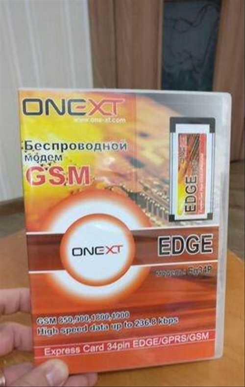 Edge-модем OneXT Eg34P