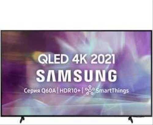 Телевизор qled Samsung QE65Q60AAU