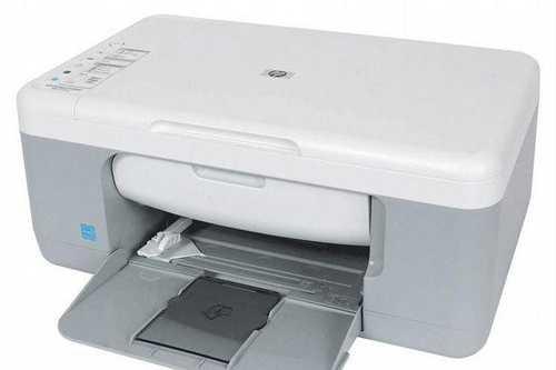 Продаю Мфу hp принтер Deskjet F 2280