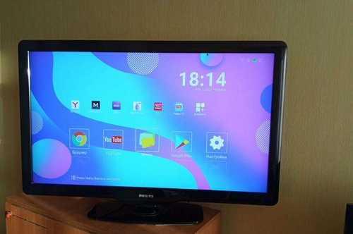 Телевизор philips 42