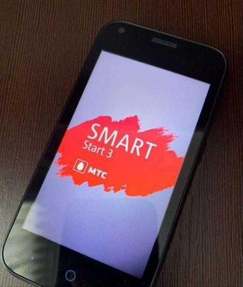 Телефон MTS smart start 3