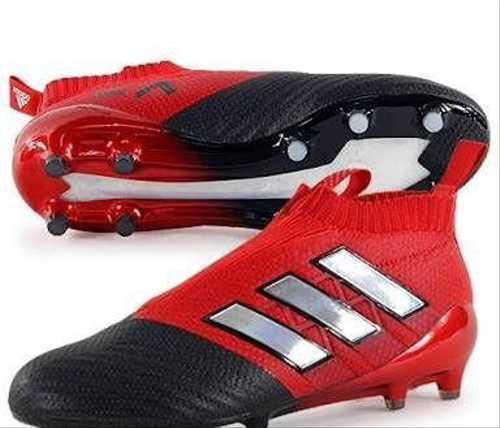 Профессиональные бутсы adidas ACE 17+ mastercontro