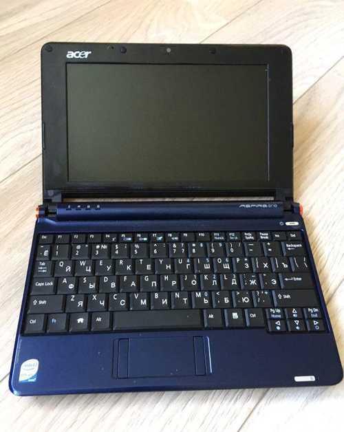 Нетбук Acer Aspire One N214