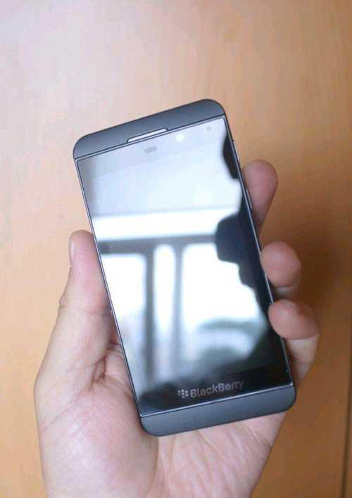 BlackBerry z10