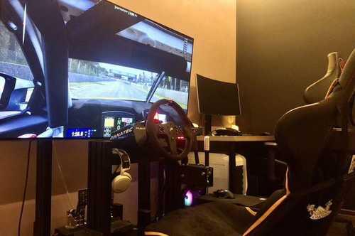 Fanatec CSL Elite 1.1