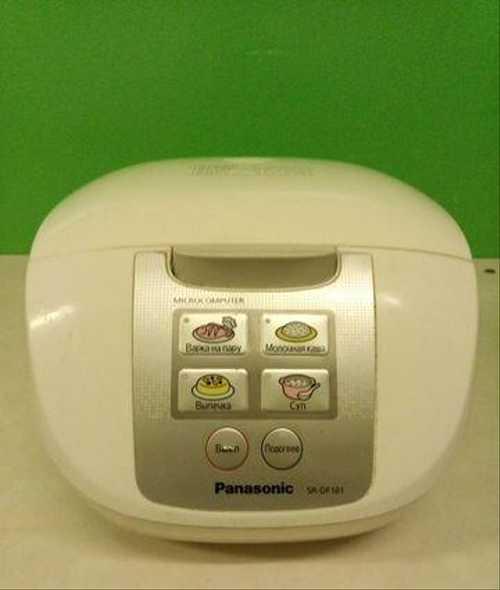 Мультиварка Panasonic на запчасти