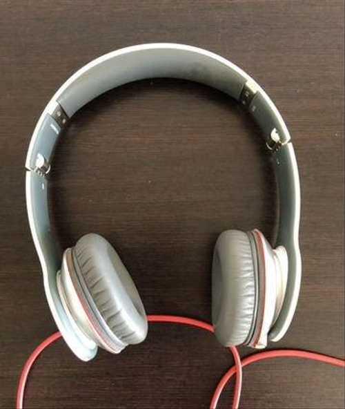 Наушники Monster Beats Solo by Dr.Dre