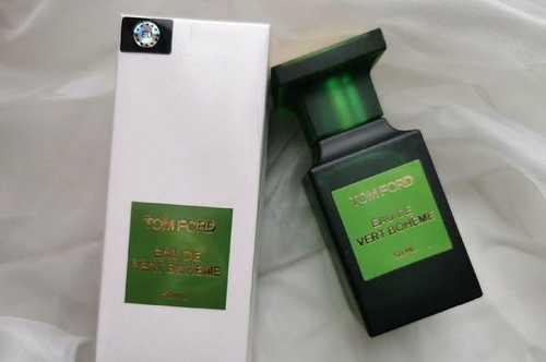 Tom Ford Eau de Vert Boheme евролюкс