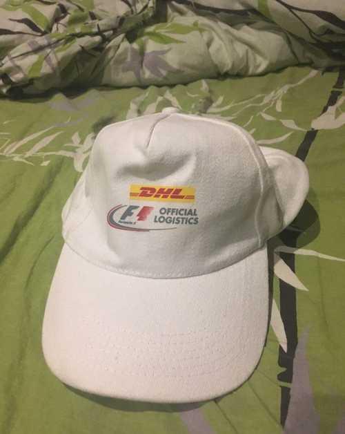 Кепка DHL