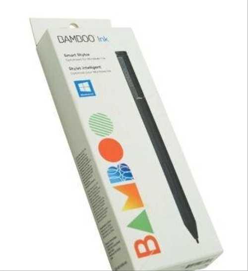 Стилус Wacom Bamboo Ink Smart Stylus Active Touc