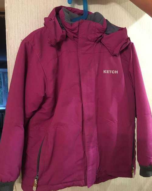 Куртка Ketch зима мембрана Швеция