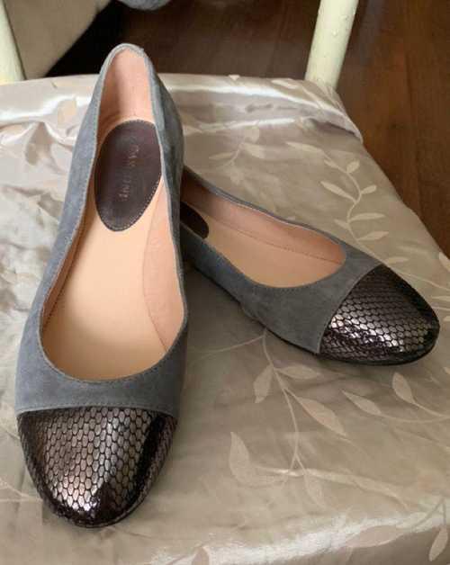 Балетки basconi