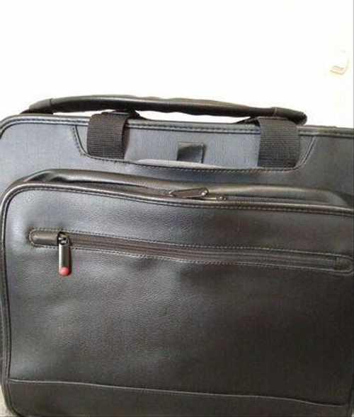 Сумка Lenovo ThinkPad Executive Leather Case