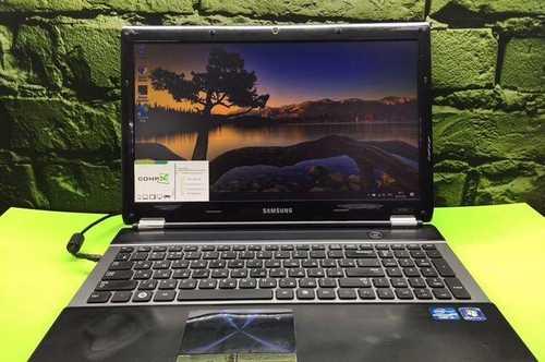 Производительный ноутбук бу Samsung