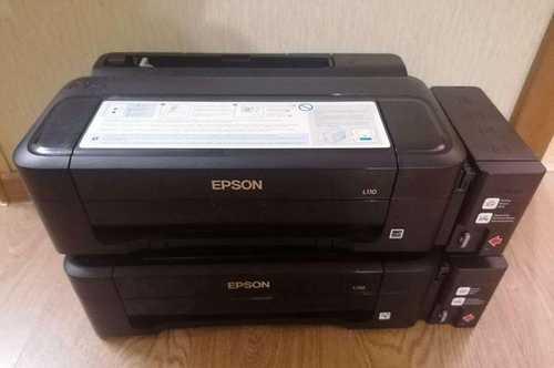 Как отремонтировать принтер epson l110