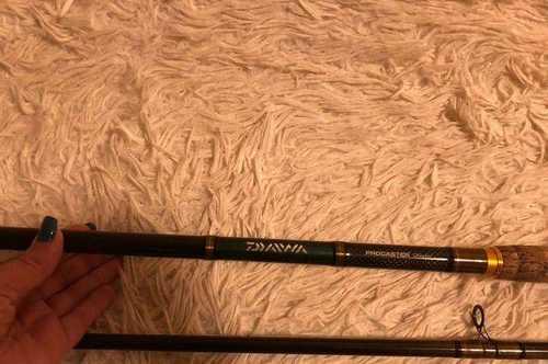 Фидер daiwa procaster